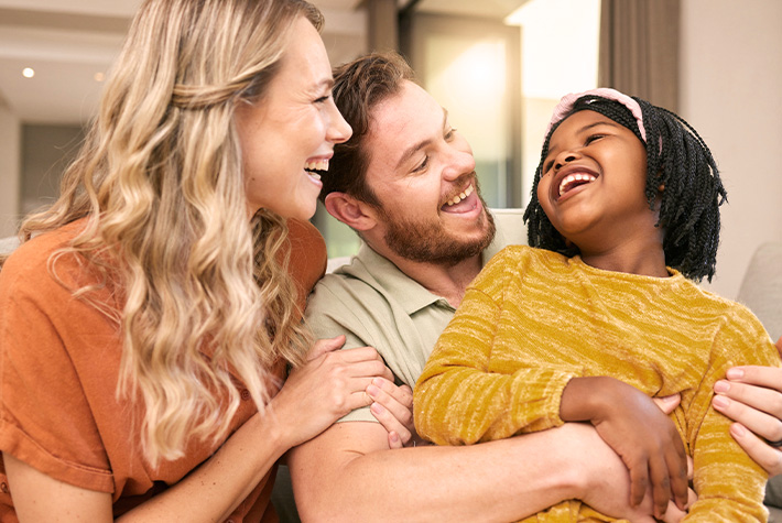 Adoption | Families Thrive